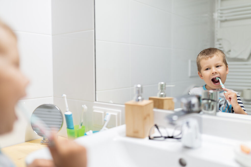 Summer Smiles: How To Keep Your Child's Teeth Healthy - Magnolia Dental
